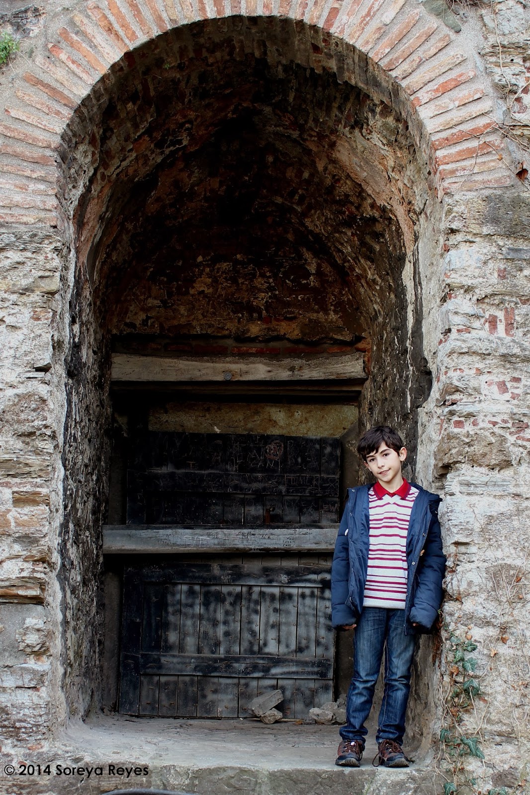 Photo Trek Istanbul: Fortress of Rumeli - Rumeli Hisari