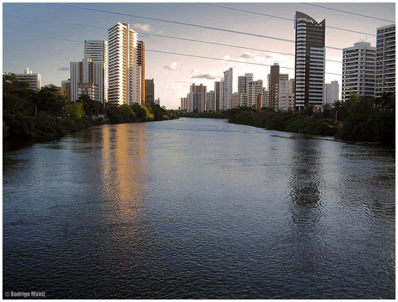 Rio Capibaribe:Beleza e poesia no coração do Recife