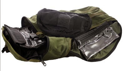 Webbingbabel: Conterra Deeks Advanced Airway Medical Pack '08