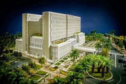 A Year in Dar: Muhimbili National Hospital