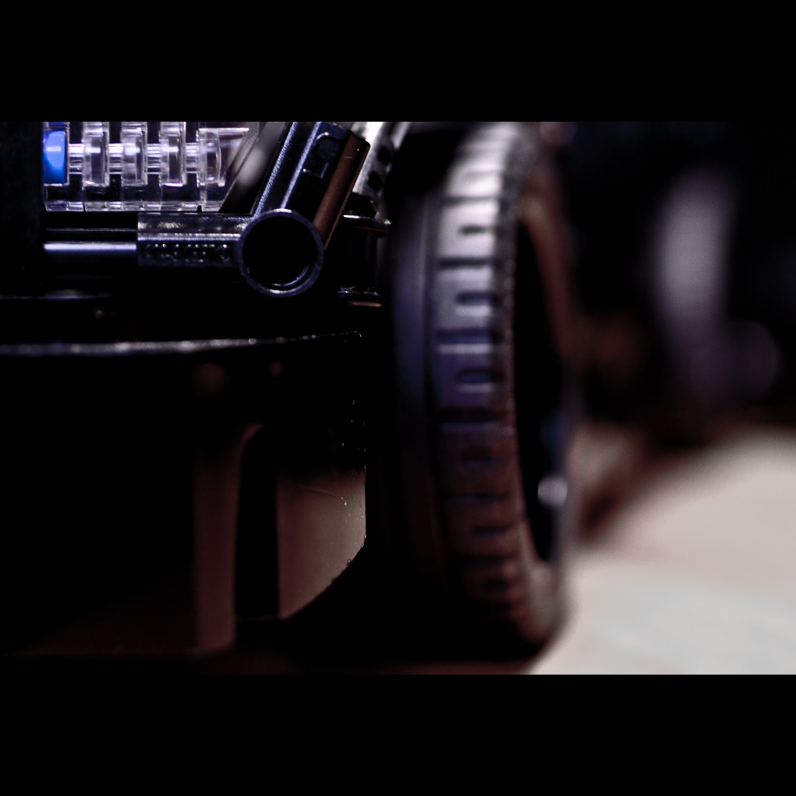 filsawgood Lego Technic Creations: Teaser of my new creation - Lego ...