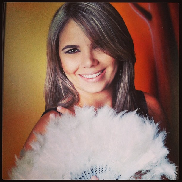 Banda Magníficos: SÂMYA MAIA