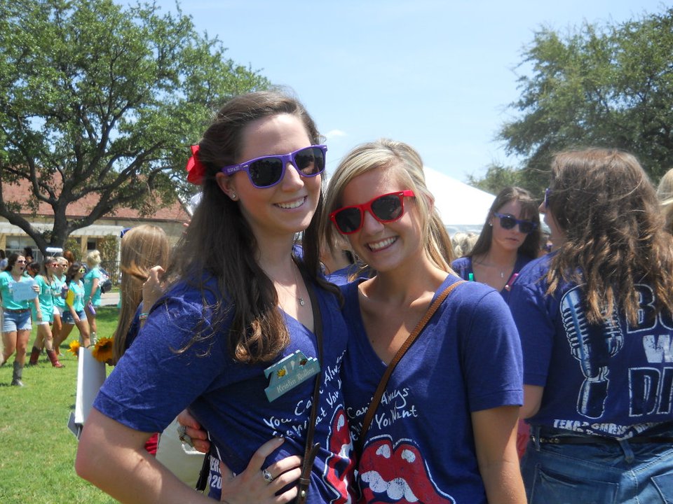 TCU Zeta Tau Alpha