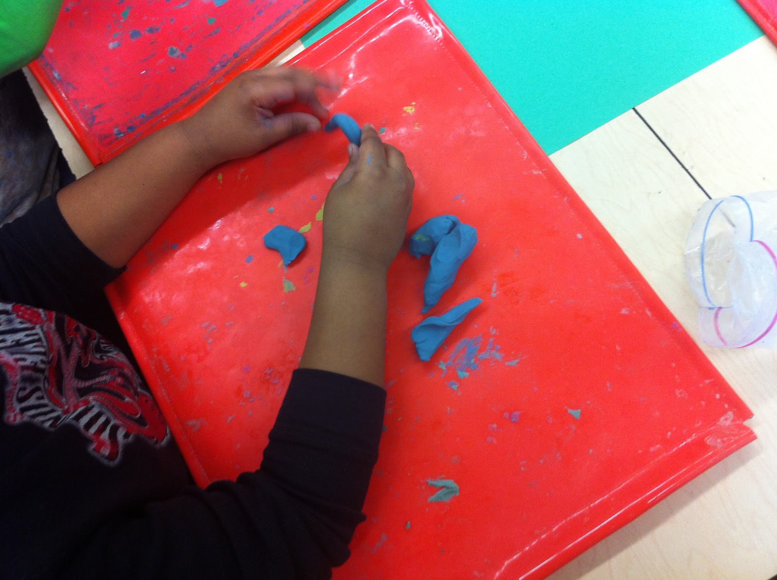 The Art Studio at PS 250: One Shot Lesson: 2-201 Clay Communities