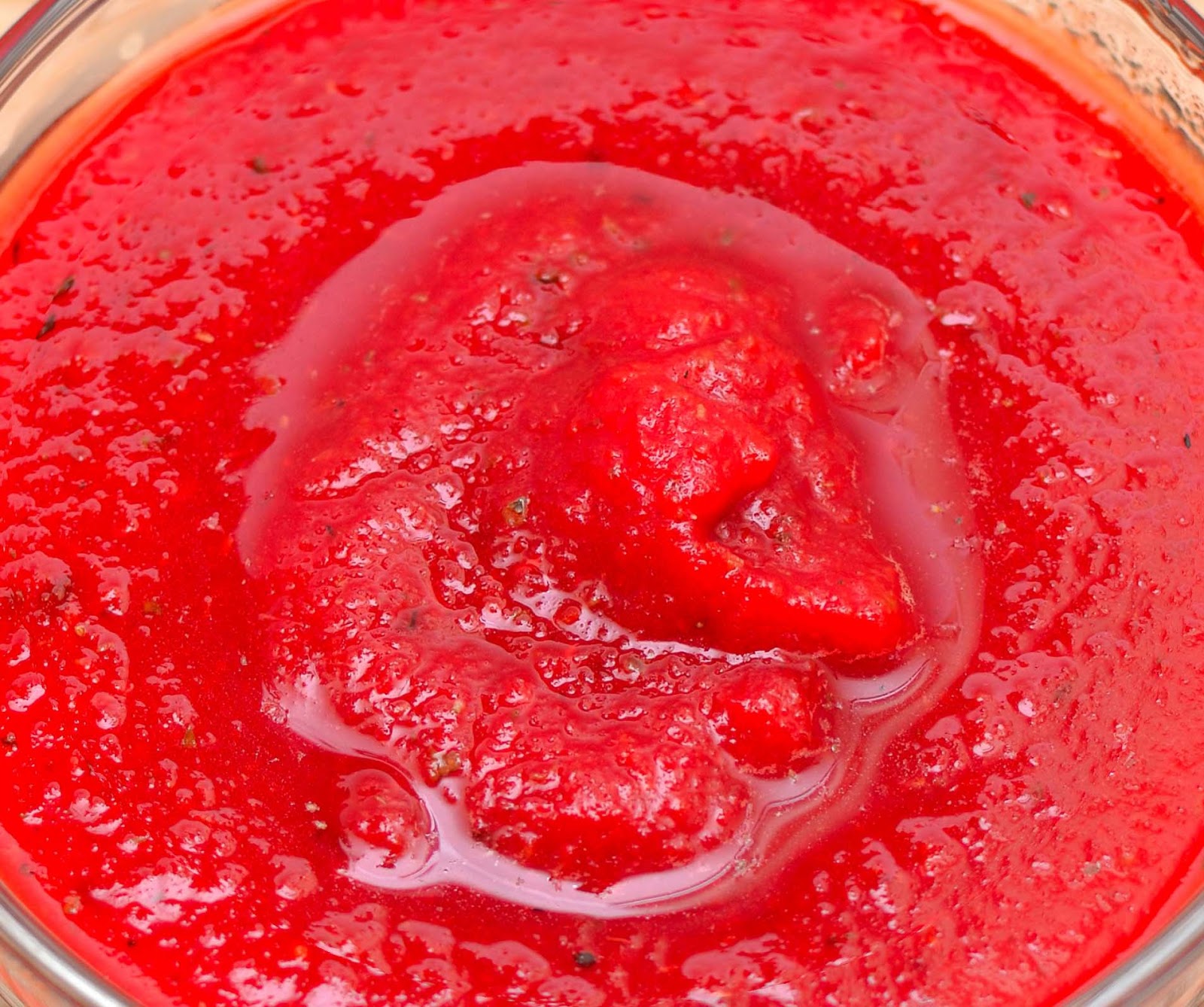 Culinary Physics: How to Make Homemade Smoked Tomato Ketchup- Healthy ...