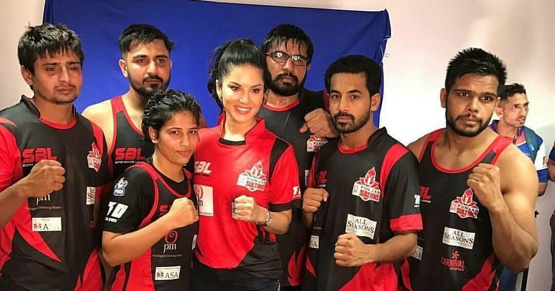 WARRIOR BOXING CLUB: GALLERY