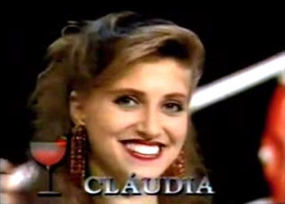 Coquetel de Glamour!: Programa Cocktail do SBT