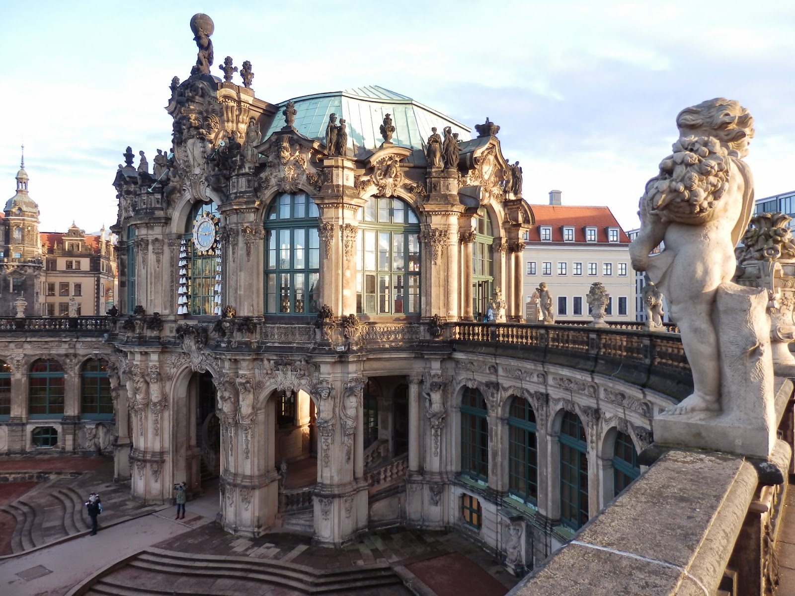 What You See...: The Zwinger plus some - Dresden