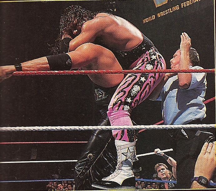 How Much Does This Guy Weigh?: King of the Ring 1994: Enter Donovan