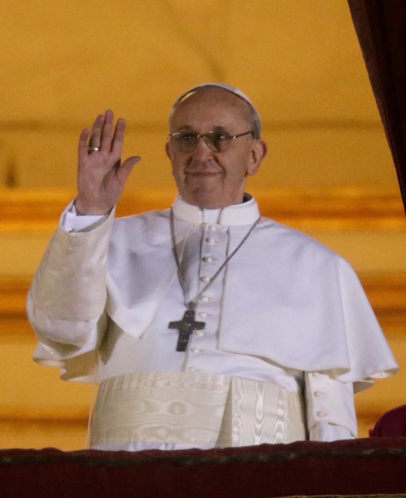 Life's A Beat: Meet Pope Francis