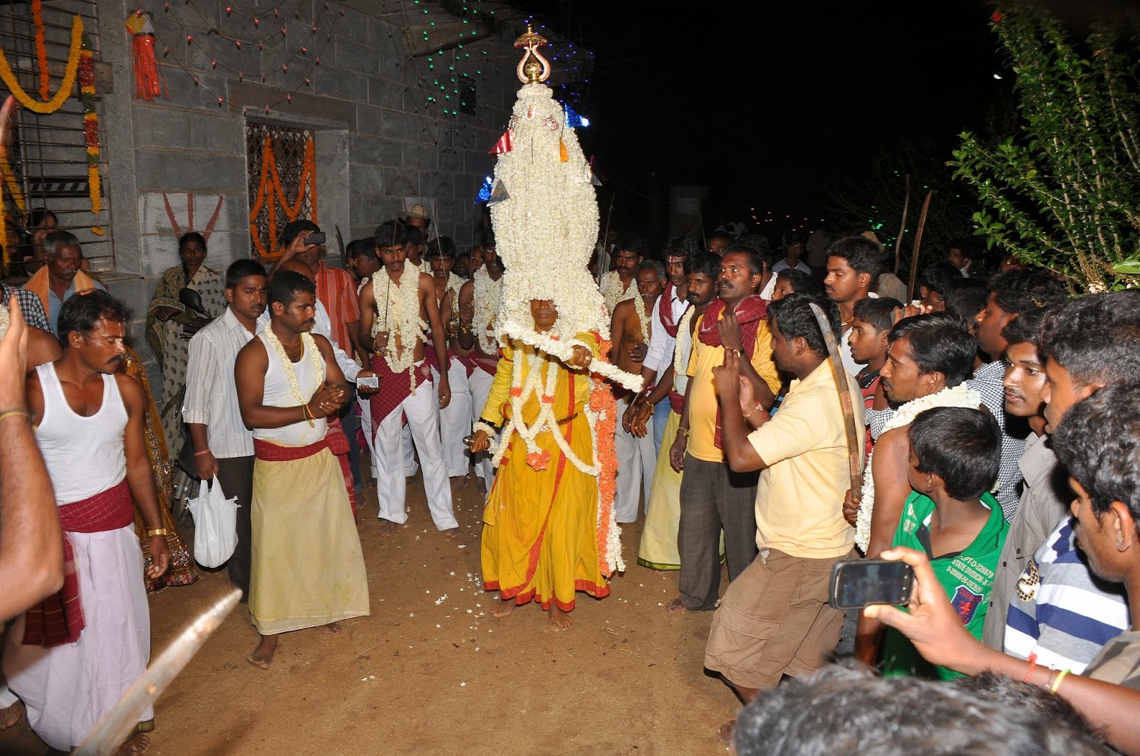 Karaga Festival 2014 | Nadavathi