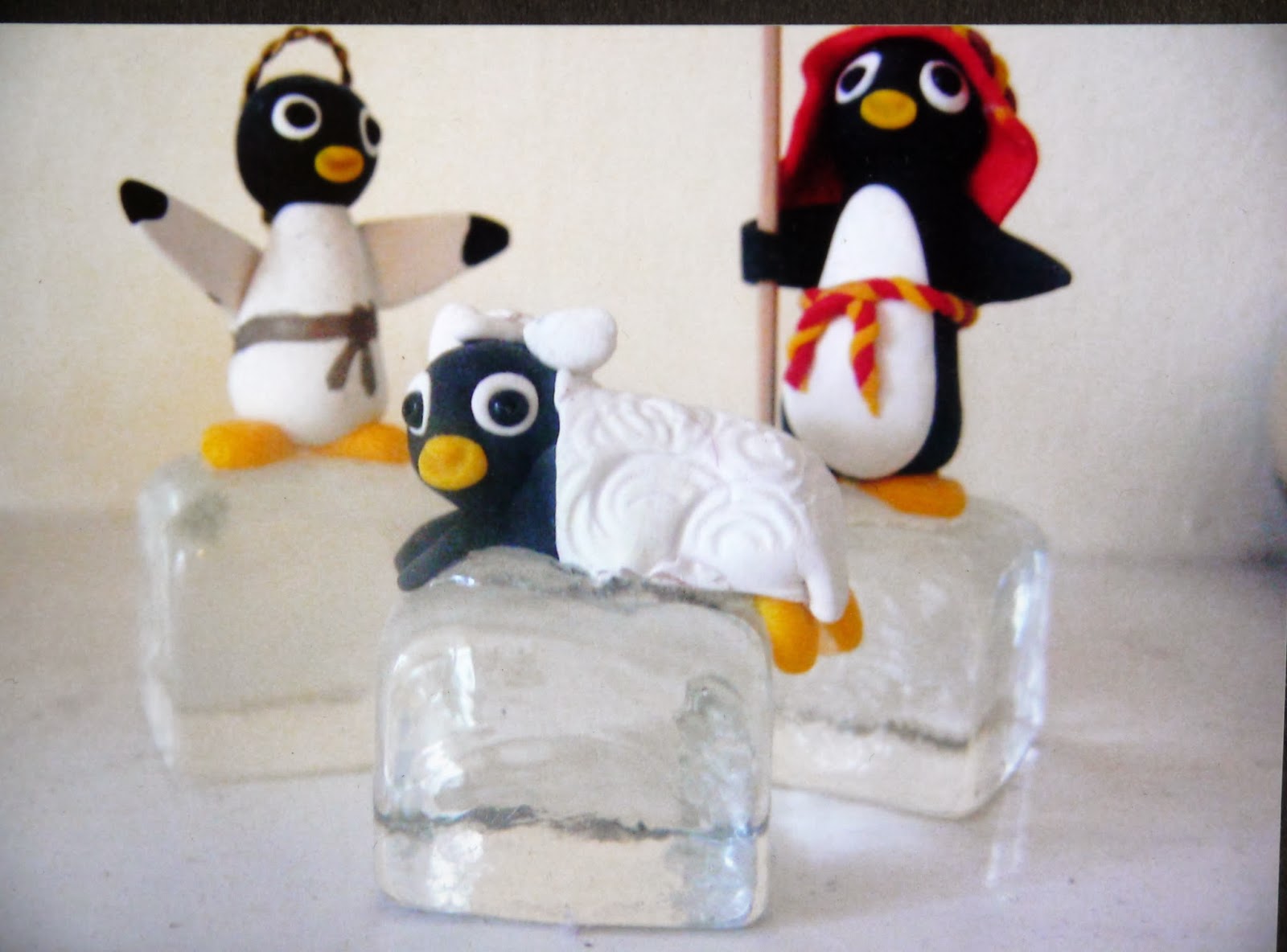 SockletWorld: Penguin Nativity