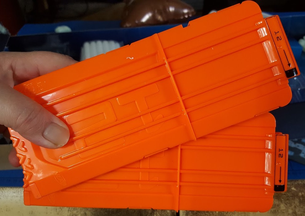 The Brick Castle: Nerf N-Strike Modulus Regulator Blaster Review for ...