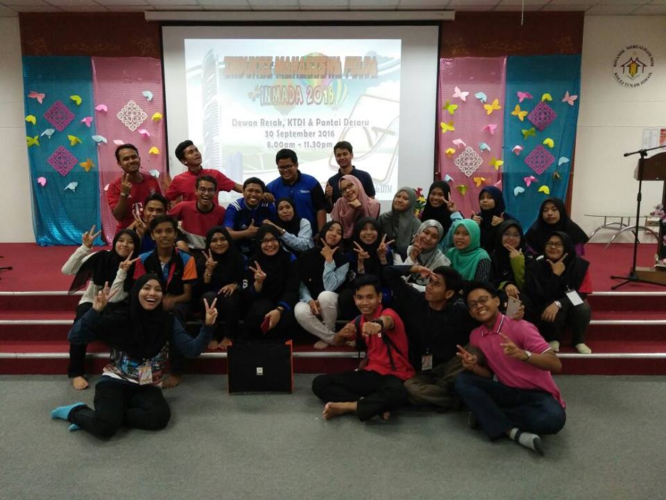 KEMBARA MAHASISWA MERDEKA - PERSADA UTM | PERSADA UTHM