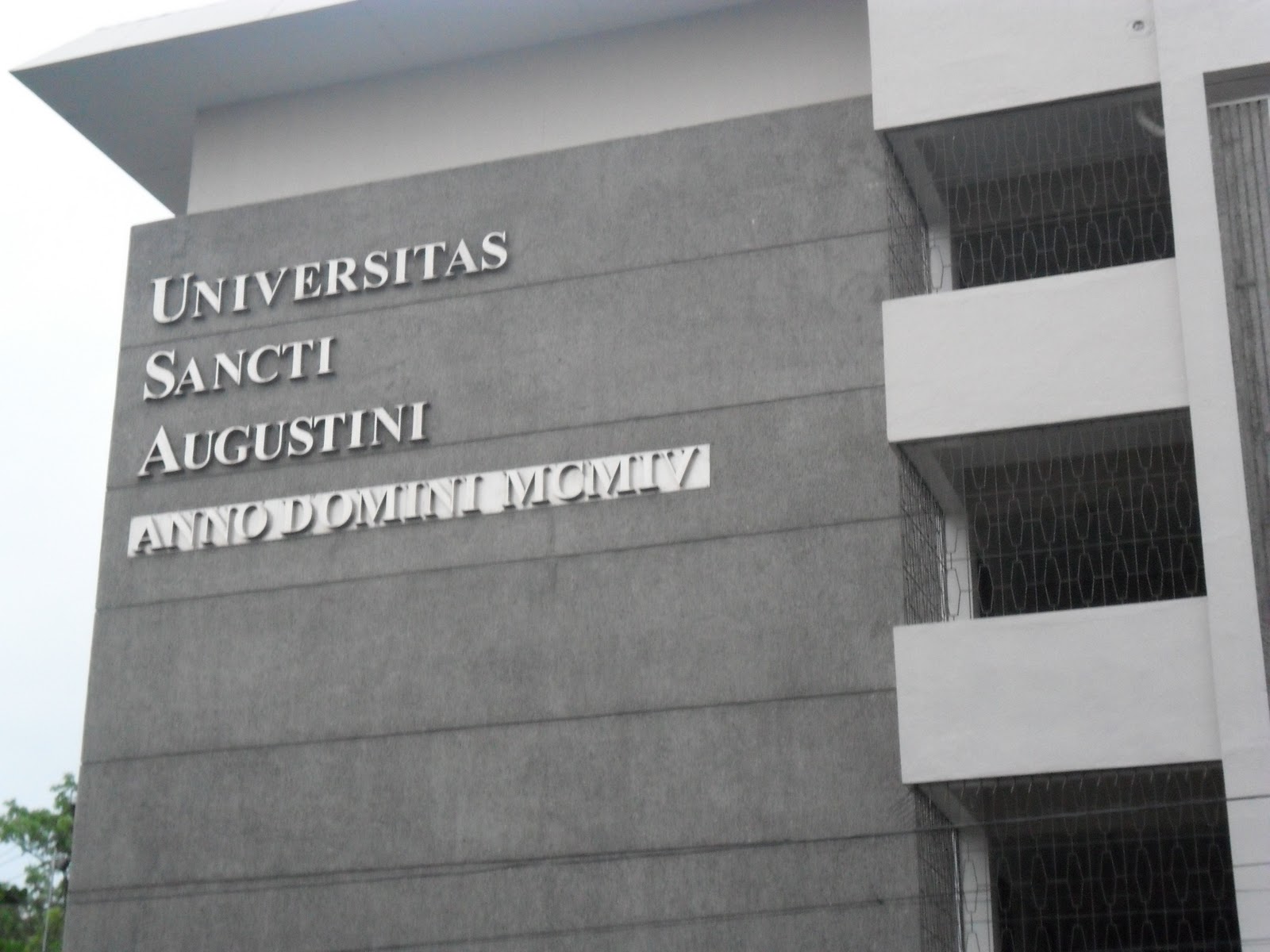 All Best Schools: University Of San Agustin