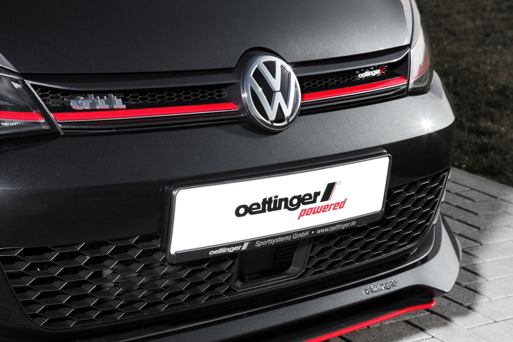 VW Golf GTI: kit Oettinger homologado pela fábrica