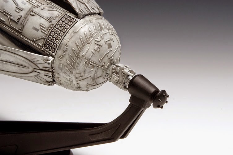 Gundam Family: WAVE (Model Kit): Space Settlement New Images & Release Info