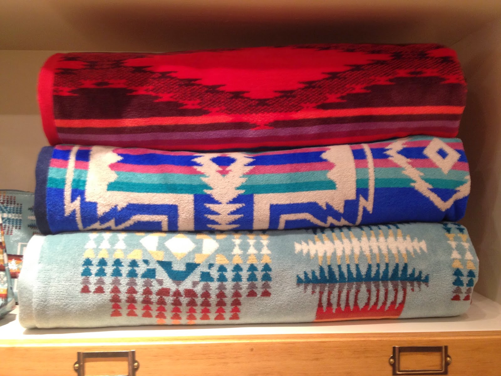 Fashion Scoop: Pendleton Collection Accessories!