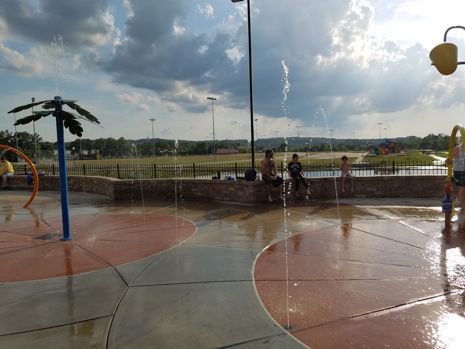 Play St. Louis: Veterans Memorial Park, Union