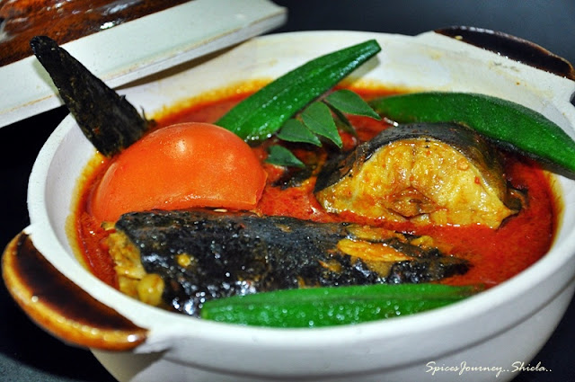 Spices Journey: Gulai IKAN SEMBILANG