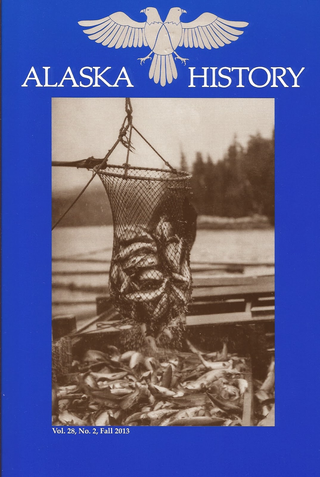 49 History: New Issue of "Alaska History"