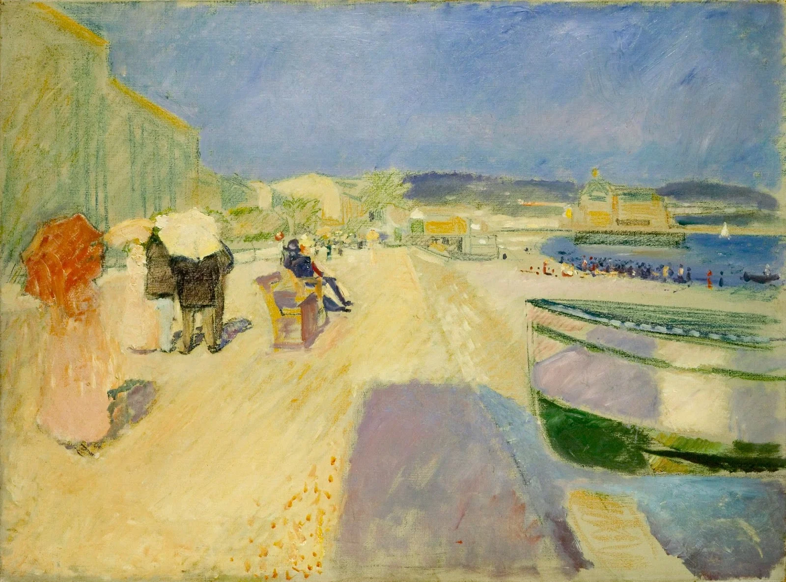 Edvard Munch | Symbolist / Expressionist painter | Tutt'Art@ | Pittura ...