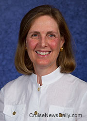 CND's Cruiseblogger: Meredith Lehr Promoted by Holland America and Seabourn