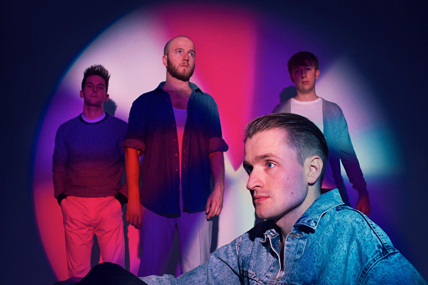 Δείτε το βίντεο των Wild Beasts για το Alpha Female - POEt'S SOUND