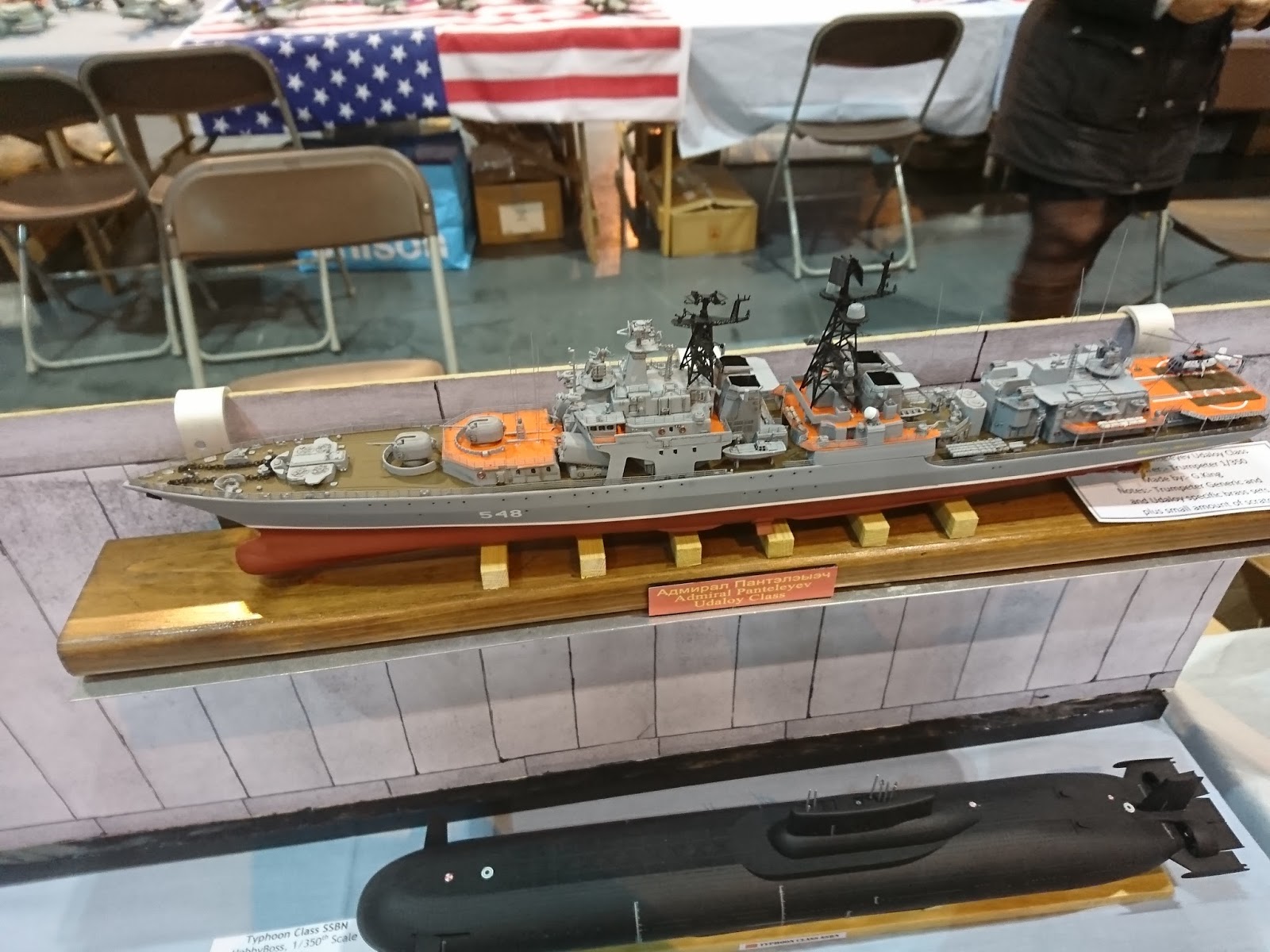 Scale Model Show Picture Blog: IPMS Scale Model World, Telford ...