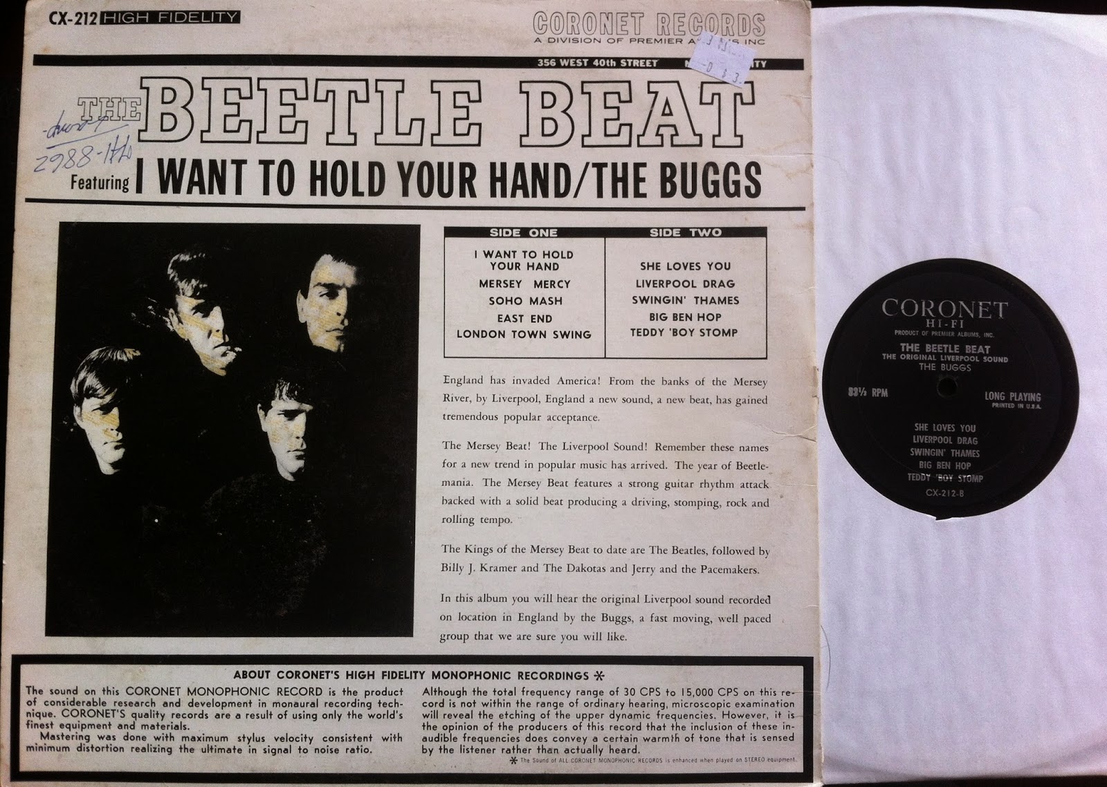 Misleading album titles | Page 4 | Steve Hoffman Music Forums
