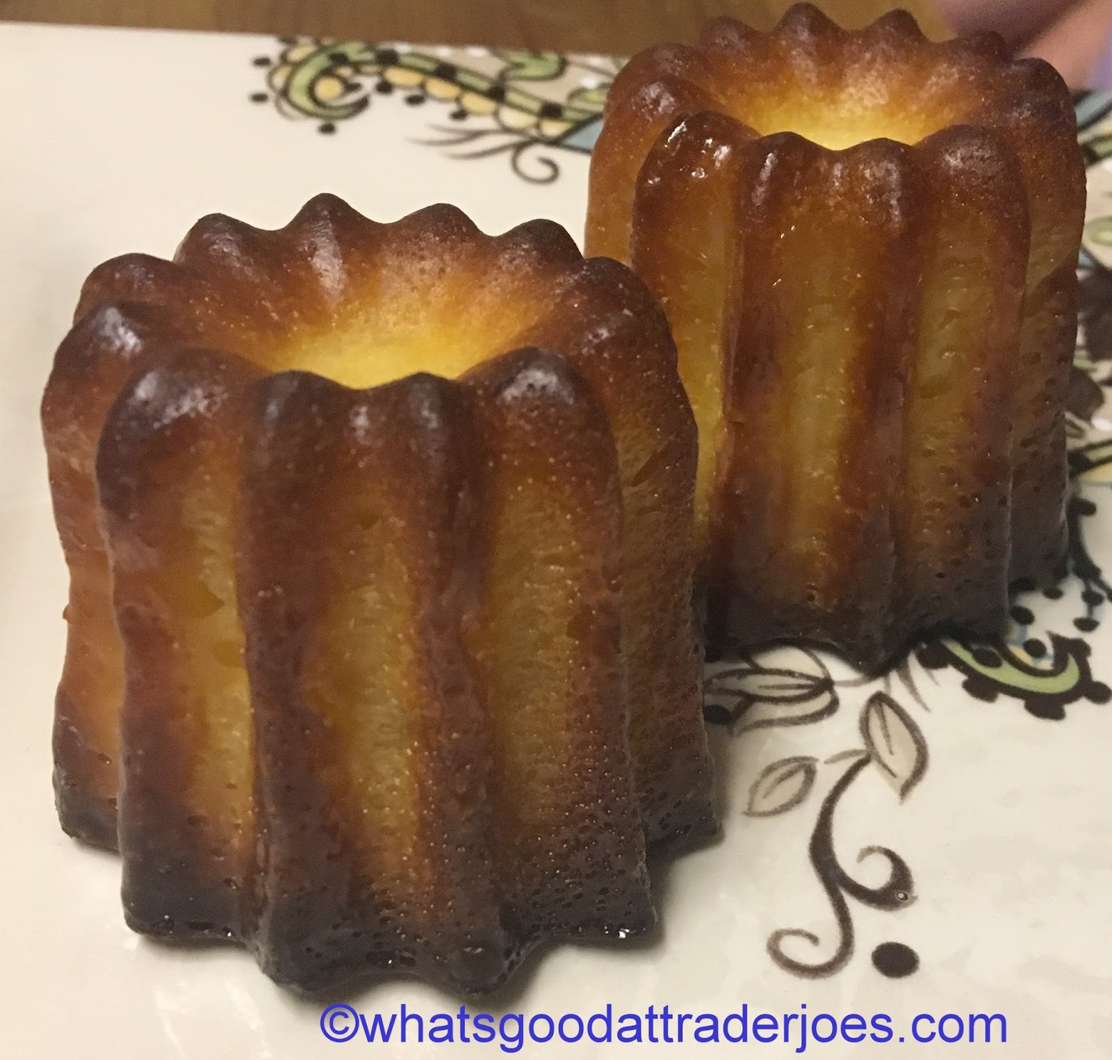 What's Good at Trader Joe's?: Trader Joe's Cannelés De Bordeaux