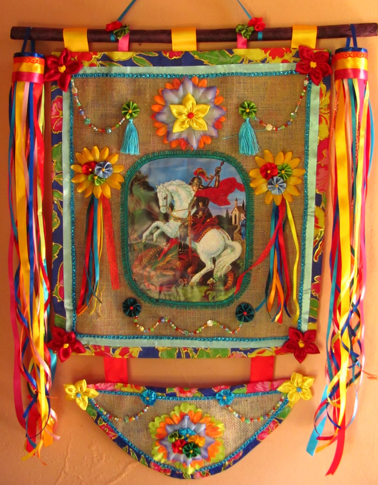 Atelier IluminArte: Estandartes