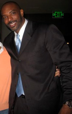 RetroACB: Joe Wallace: El ex madridista y la 'playmate'