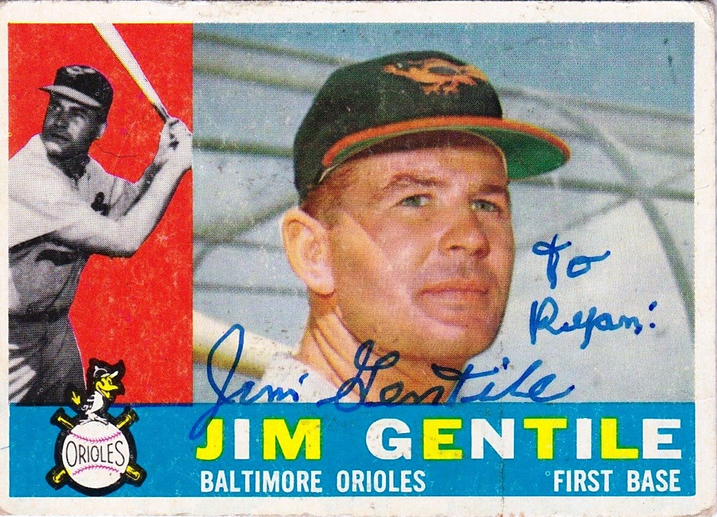 The Great Orioles Autograph Project: TTM Successes Rolling In
