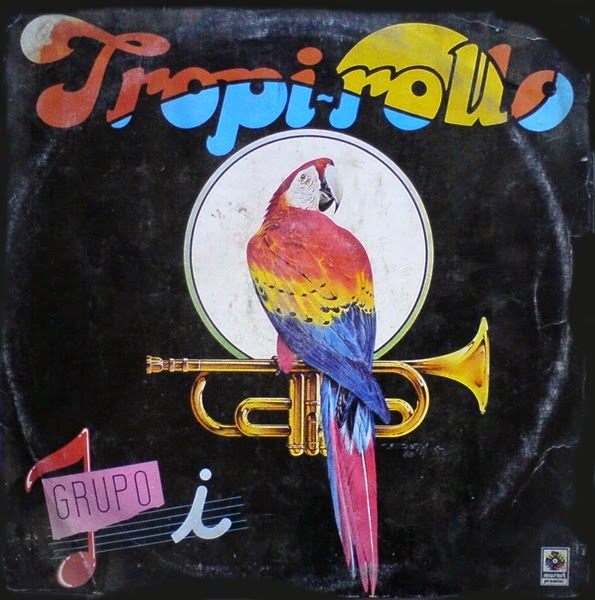 EL RECUERDO DE LA MUSICA GRUPERA: GRUPO I - TROPI-ROLLO