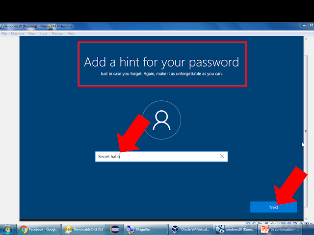 CS Basic Tutor : Activities for students: Windows 10 Installation