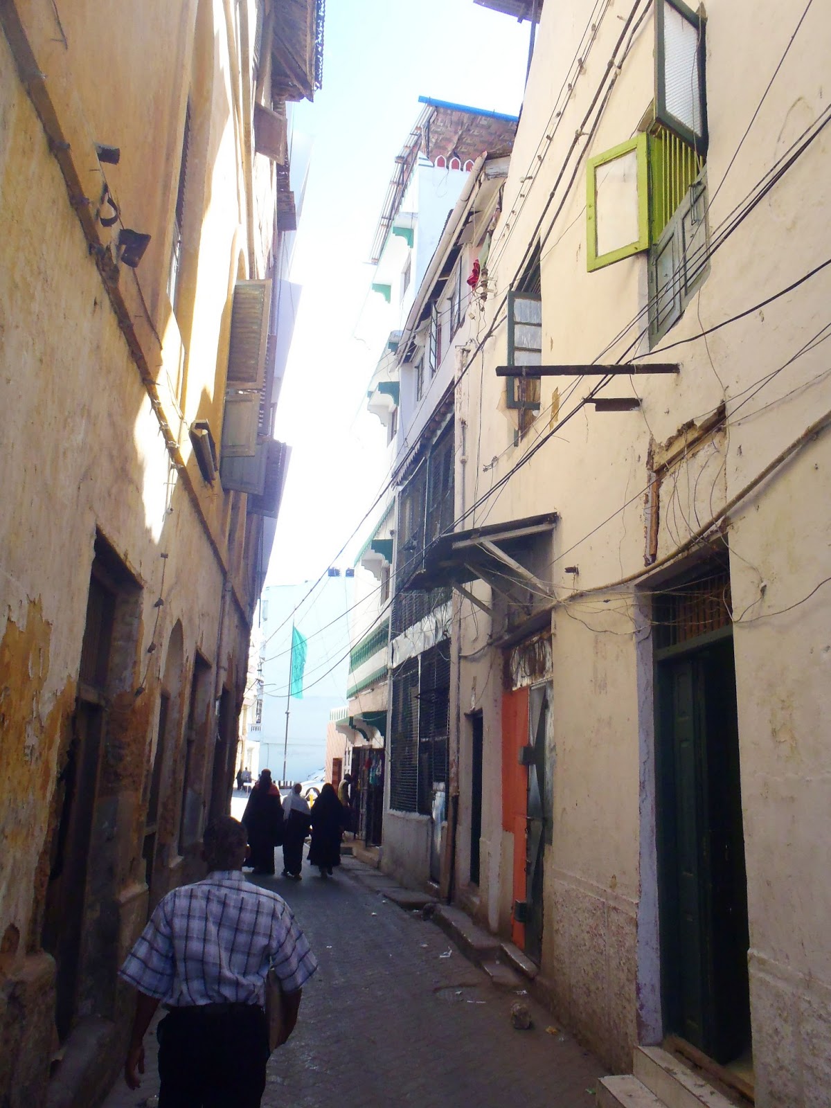 Karungu, Kenya: Going Coastal!