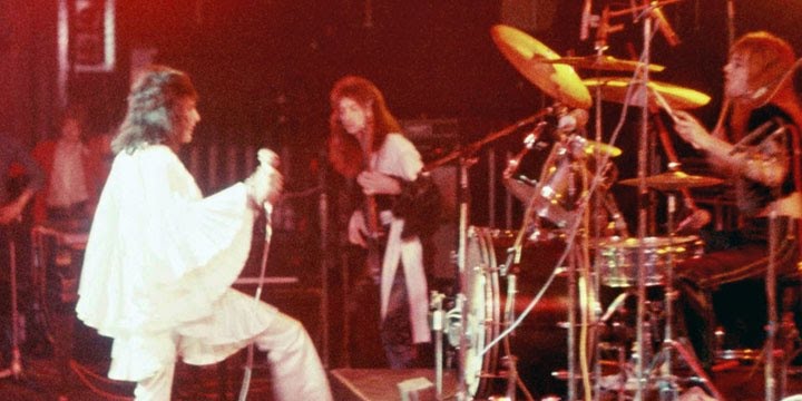 Queen en México: SPINNER: ENTREVISTA MARK BLAKE