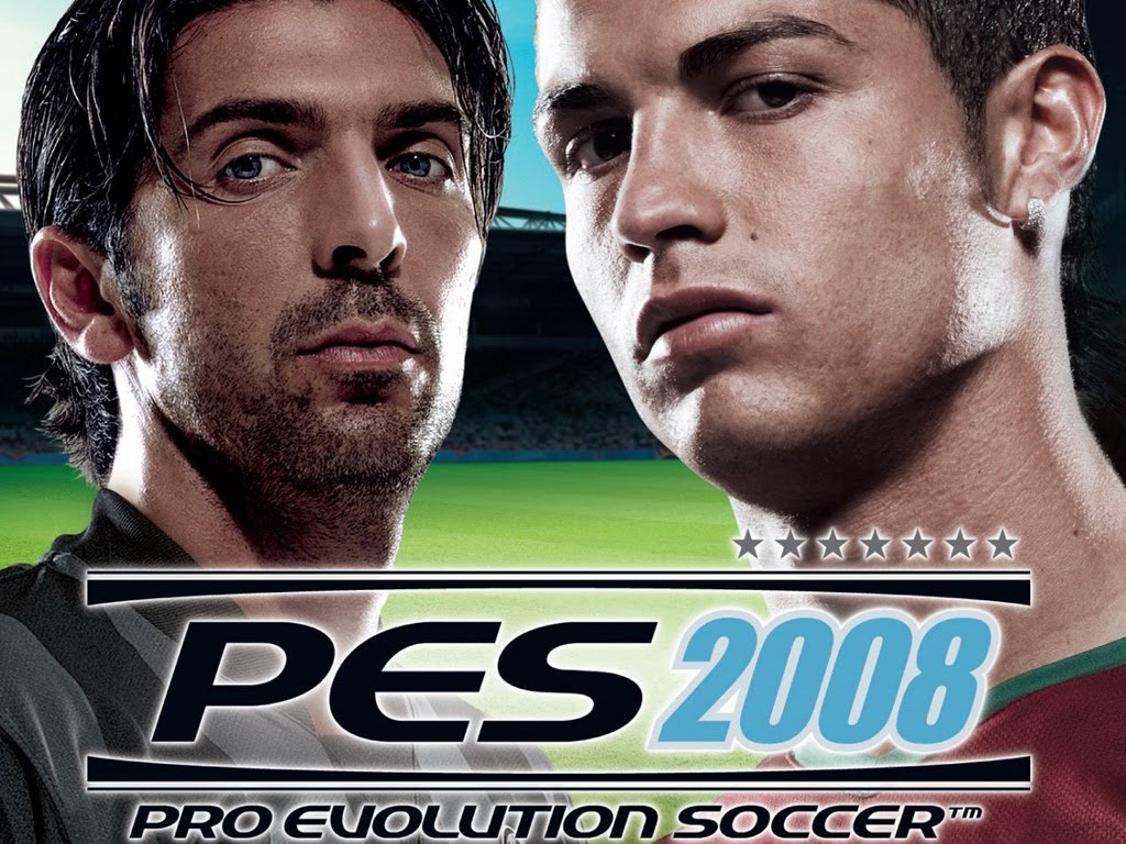 Repacks - Games: Relatos español españa PES 2008 [M]