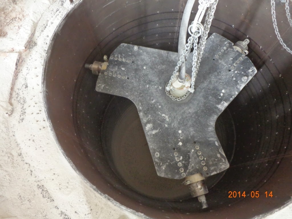 HXS Refractory Ramming Mass: 40Ton induction furnace working lining ...