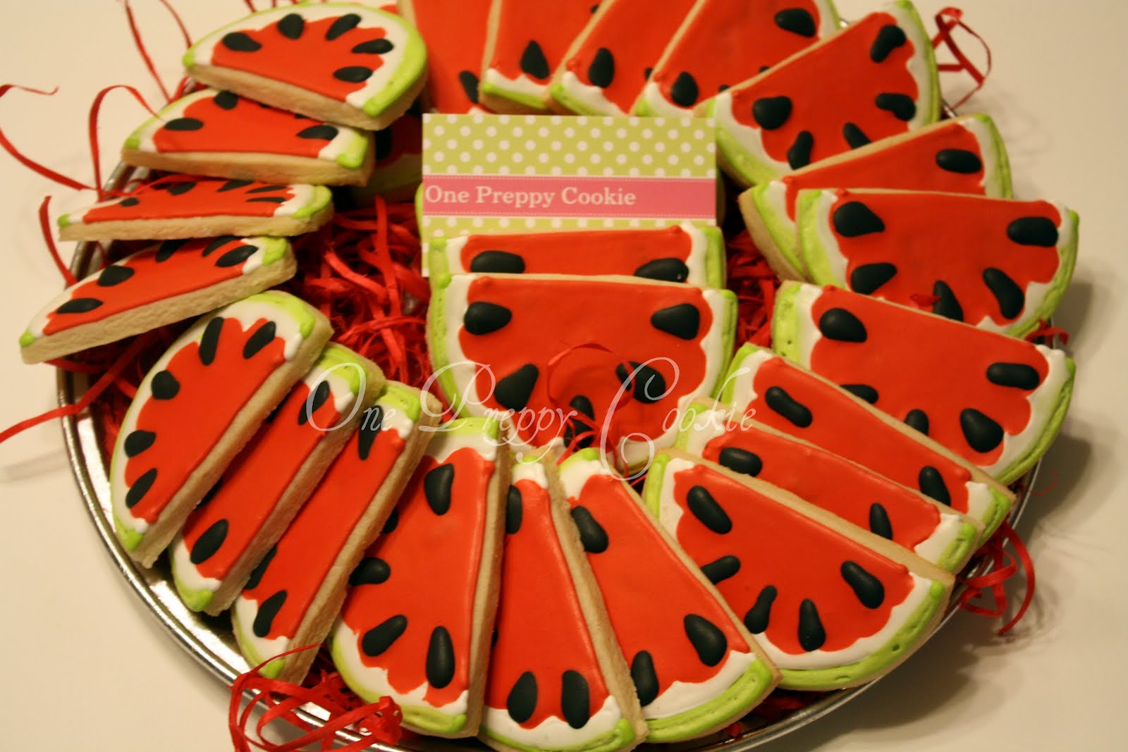 One Preppy Cookie: April Fool's Day "Food"