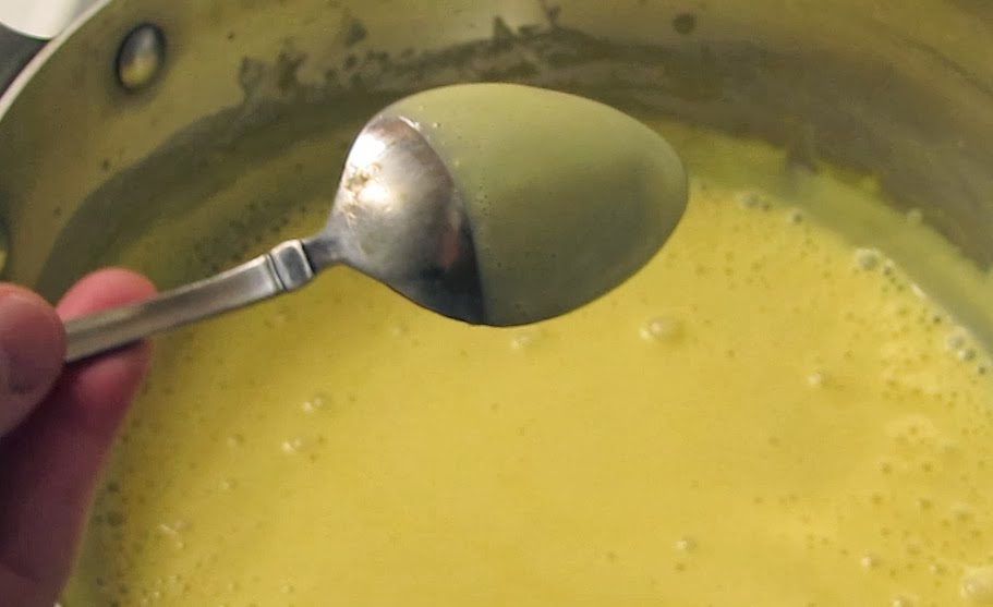 Do You Even Cook, Bro?: A Classic Dessert Sauce Made Easy - Crème Anglaise