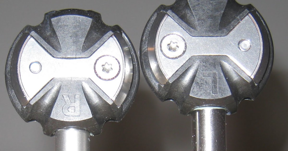 Toronto Cycles: Speedplay Extra Long Titanium Spindles