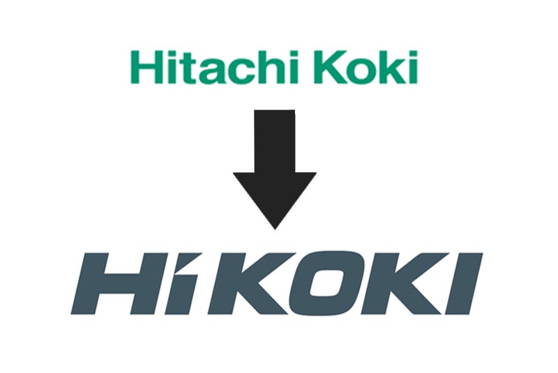 A Minha Casa Digital: Hitachi transforma-se em HiKOKI: uma nova marca ...