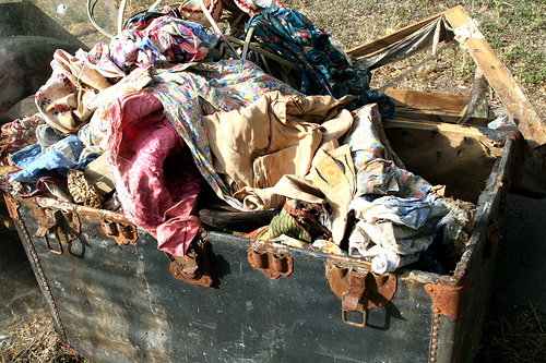 Earth Love Arts: The Thrift Store Clothing Stigma