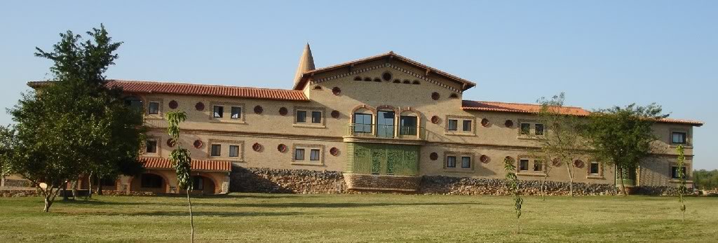 Paraguay: un milagro americano!: El castillo de Marianela: el paraíso ...