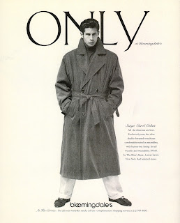 myworld: Gary Meier Model "Bloomingdales"