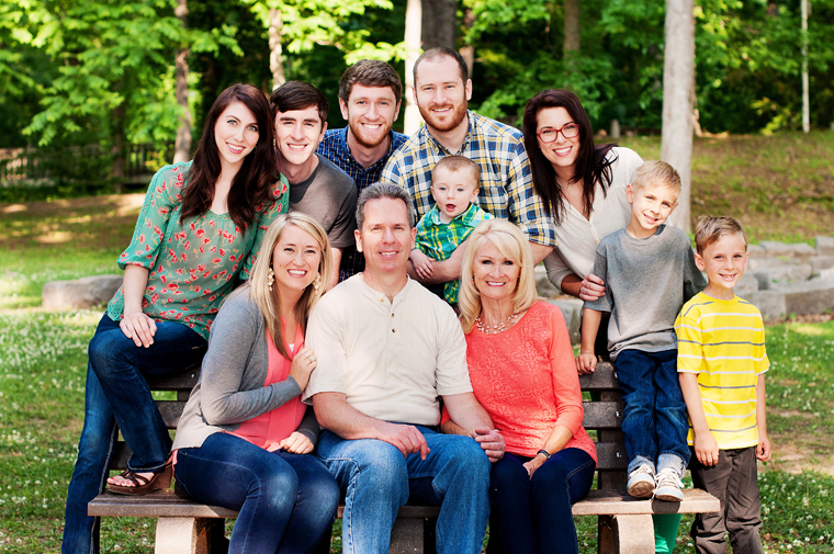Jennie Rae Photography: Smithson Family (aka MY Family!)