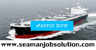 Ordinary Seaman, Deck Cadets, Engine Cadets For Bulk Carrier Ships ...