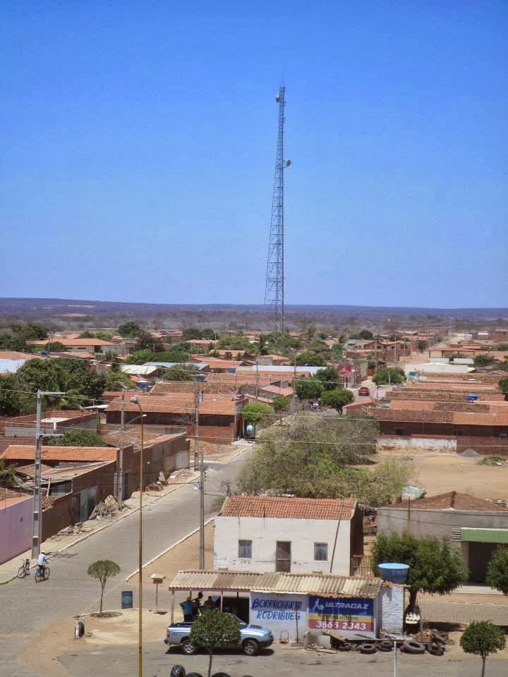 Igreja Católica de Rajada: Distrito de Rajada, sob novo olhar!